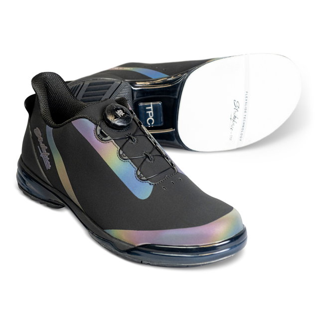 KR Strikeforce Unisex TPC Hype Black/Iridescent Right Hand Bowling ...
