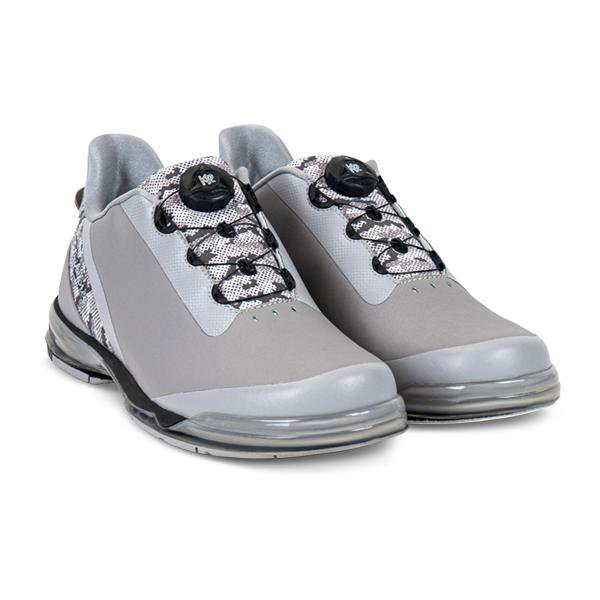 KR Strikeforce Unisex TPC Hype Grey Camo Right Hand Bowling Shoes ...