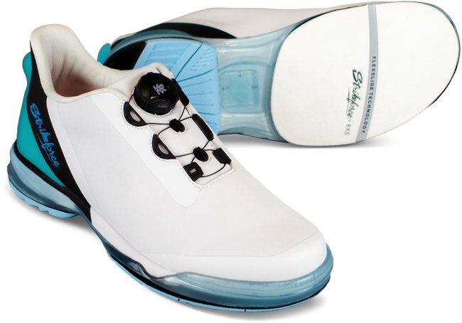 KR Strikeforce Unisex TPC Hype White/Black/Sky Right Hand Wide Width ...