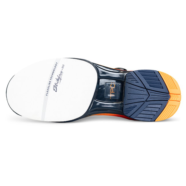 KR Strikeforce Unisex TPC Viper Navy/Red Right Hand Bowling Shoes ...