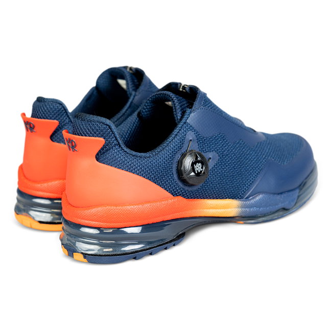 KR Strikeforce Unisex TPC Viper Navy/Red Right Hand Bowling Shoes ...