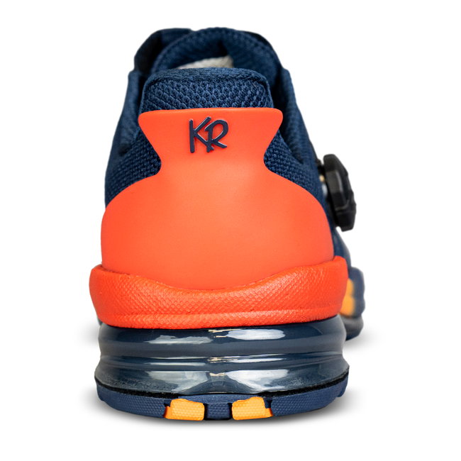 KR Strikeforce Unisex TPC Viper Navy/Red Right Hand Bowling Shoes ...