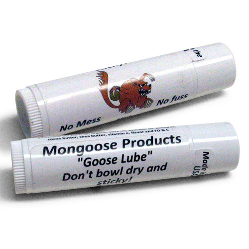Mongoose Goose Lube (1 tube) + FREE SHIPPING