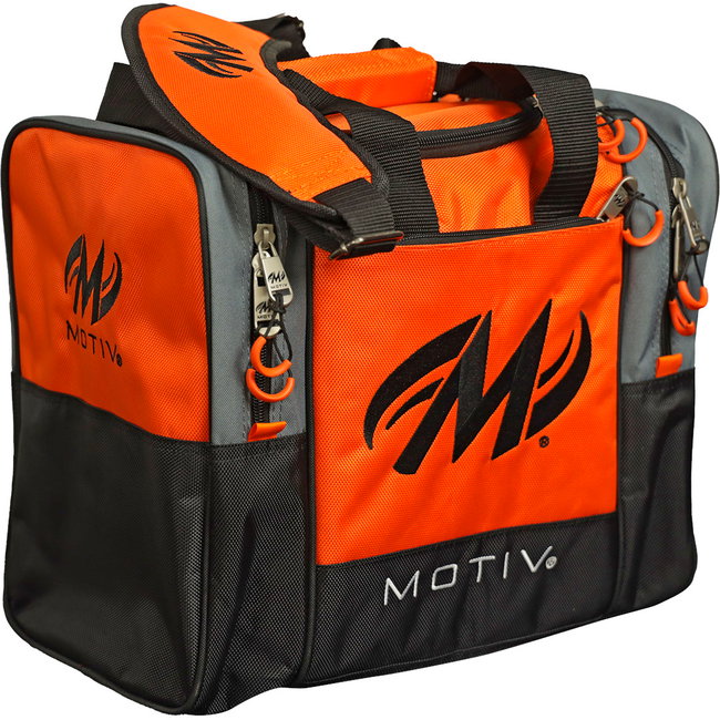 Motiv Shock Single Tote Tangerine + Free Shipping