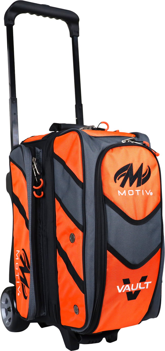 Motiv Vault Double Roller Tangerine + Free Shipping