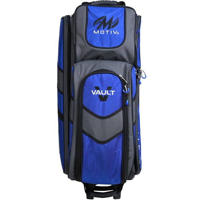 Motiv Vault Triple Roller Midnight Blue + Free Shipping