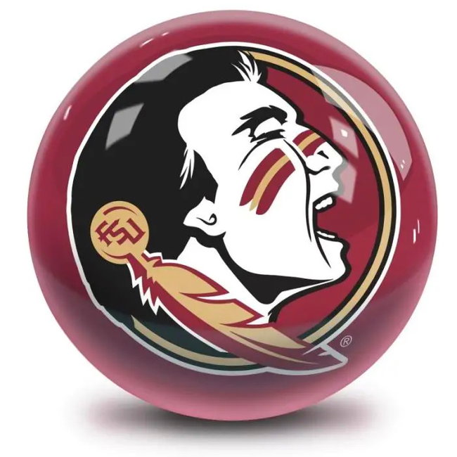 OnTheBallBowling Florida State Bowling Balls + FREE SHIPPING
