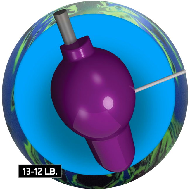 Radical Guru Oracle Bowling Balls + FREE SHIPPING