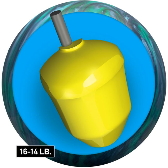 Radical Revenge Pearl Bowling Balls + FREE SHIPPING
