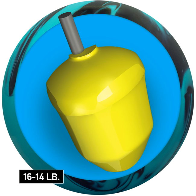 Radical Revenge Solid Bowling Balls + FREE SHIPPING