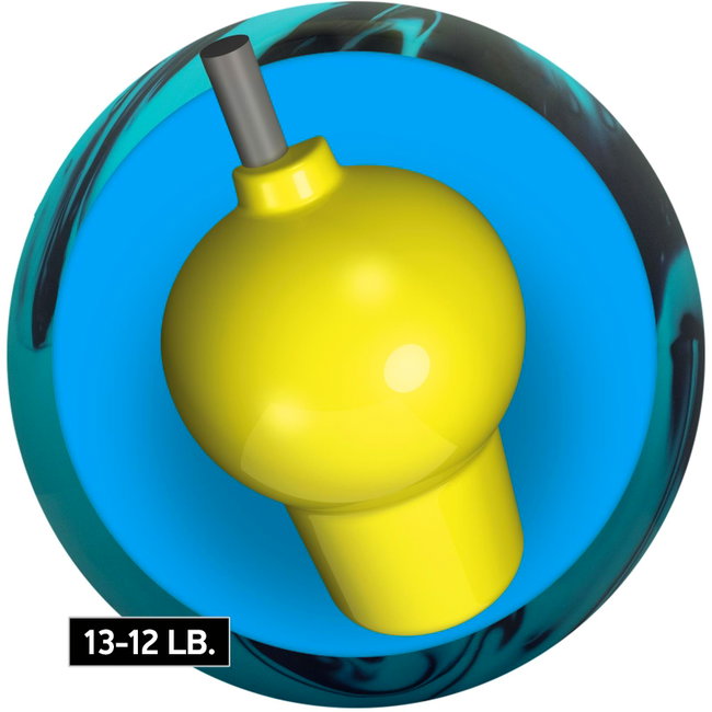 Radical Revenge Solid Bowling Balls + FREE SHIPPING