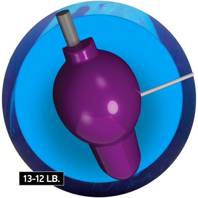 Radical Vexed Bowling Balls + FREE SHIPPING