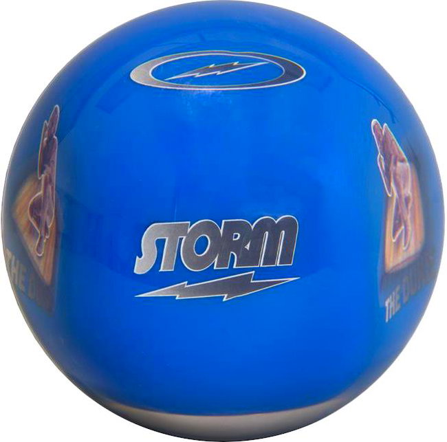 Storm Norm Duke Clear Ball Limited Edition Bowling Balls + FREE SHIPPING