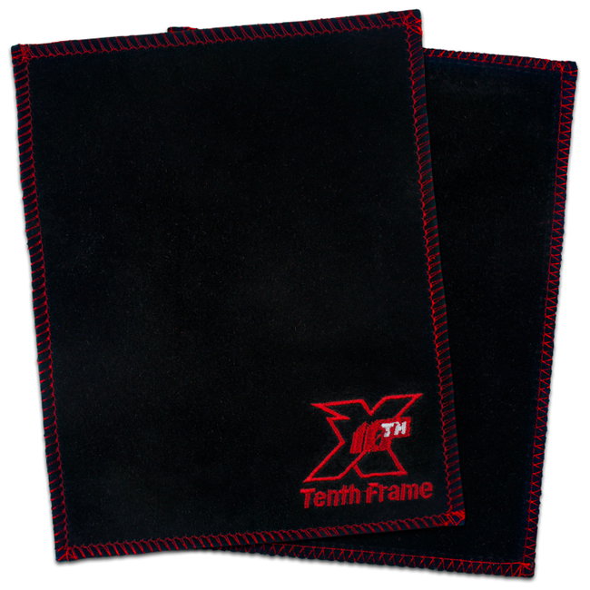 Tenth Frame Shammy Pad Black + Free Shipping