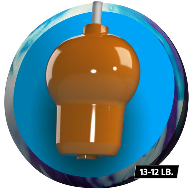 Track Kinetic Sapphire Ice Bowling Balls + FREE SHIPPING