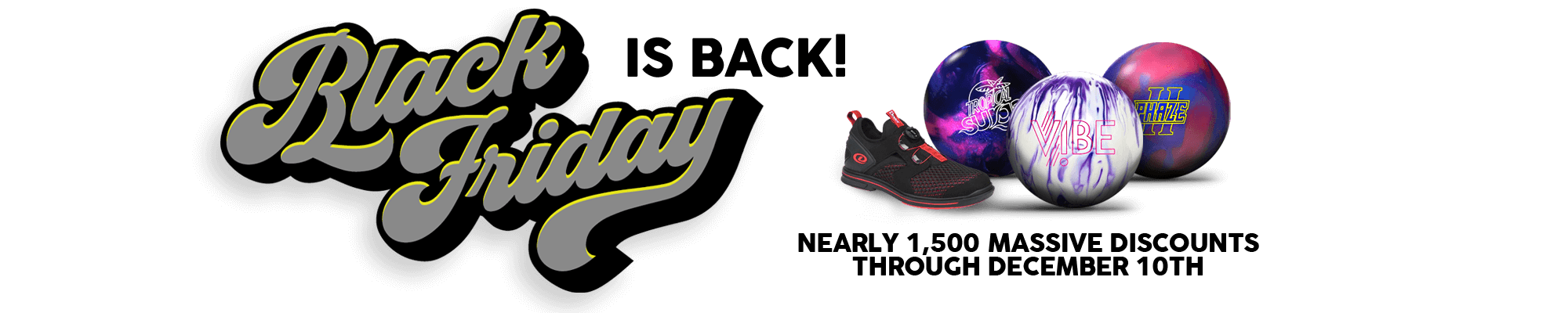 Bowling Sales | Shop All Discounted Bowling Deals