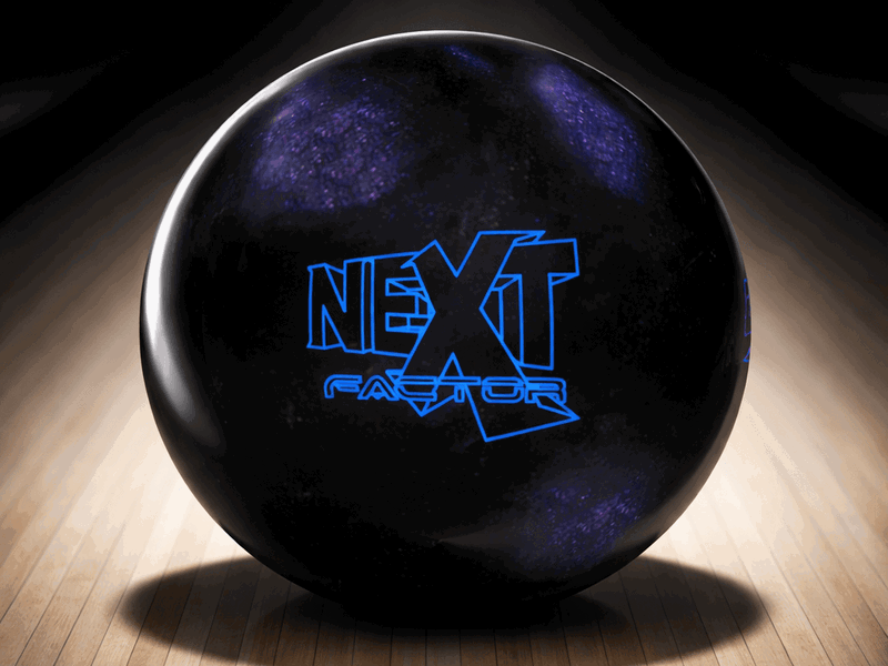 Knowledge Hub: Storm Next Factor Ball Review: Is the Next Factor the ...